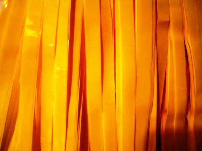 Fringe - Astro Parade Float Materials