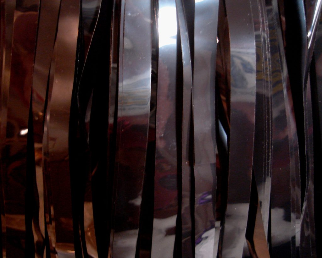 Metallic Long Fringe - 1-ply - Astro Parade Float Materials