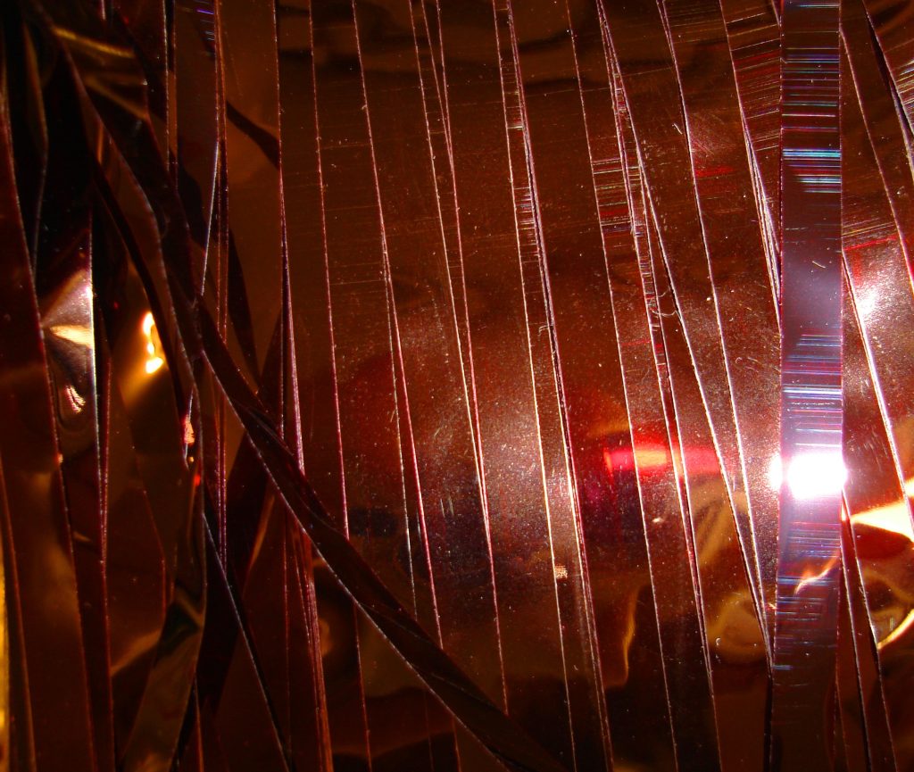 Standard Colour Fringe - 2-ply - Astro Parade Float Materials