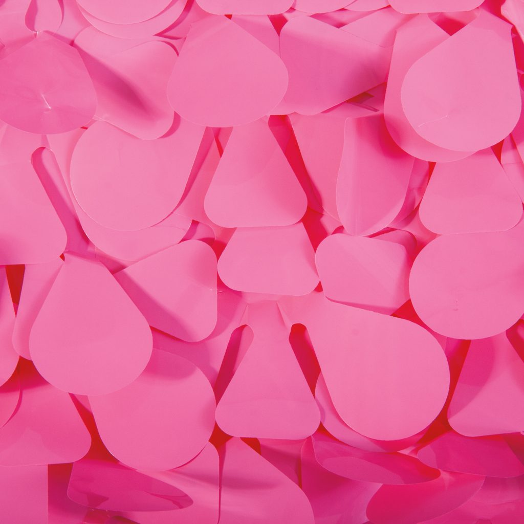 Standard Colour Floral Sheeting - Astro Parade Float Materials