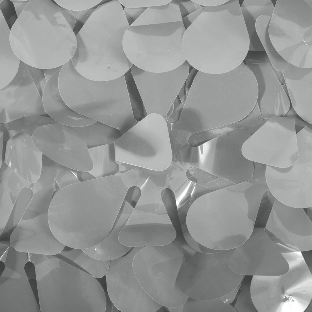 Standard Colour Floral Sheeting - Astro Parade Float Materials