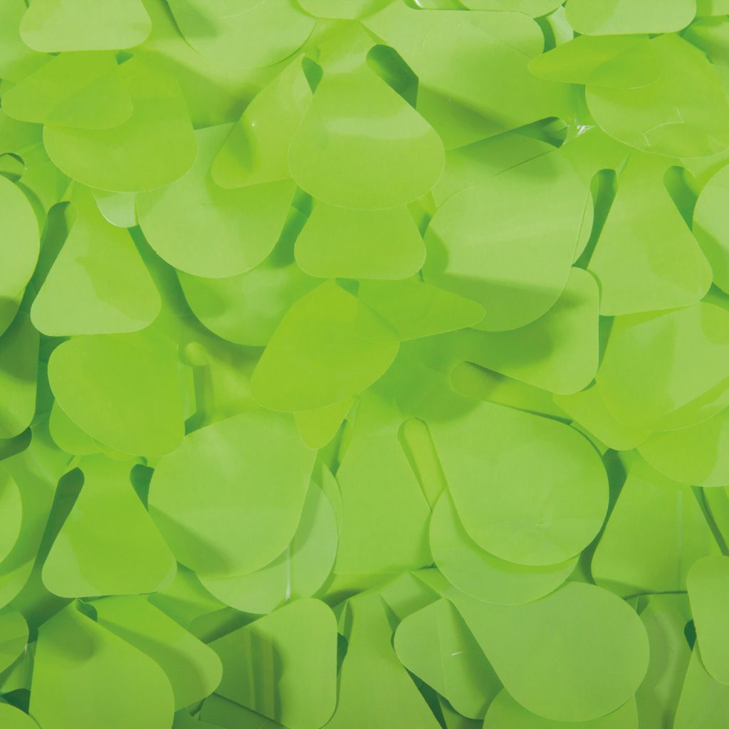 Standard Colour Floral Sheeting - Astro Parade Float Materials