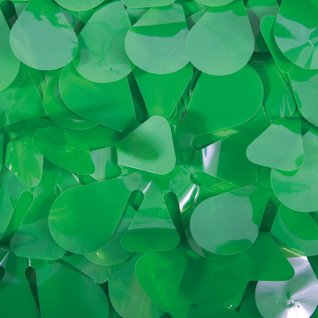 Standard Colour Floral Sheeting - Astro Parade Float Materials