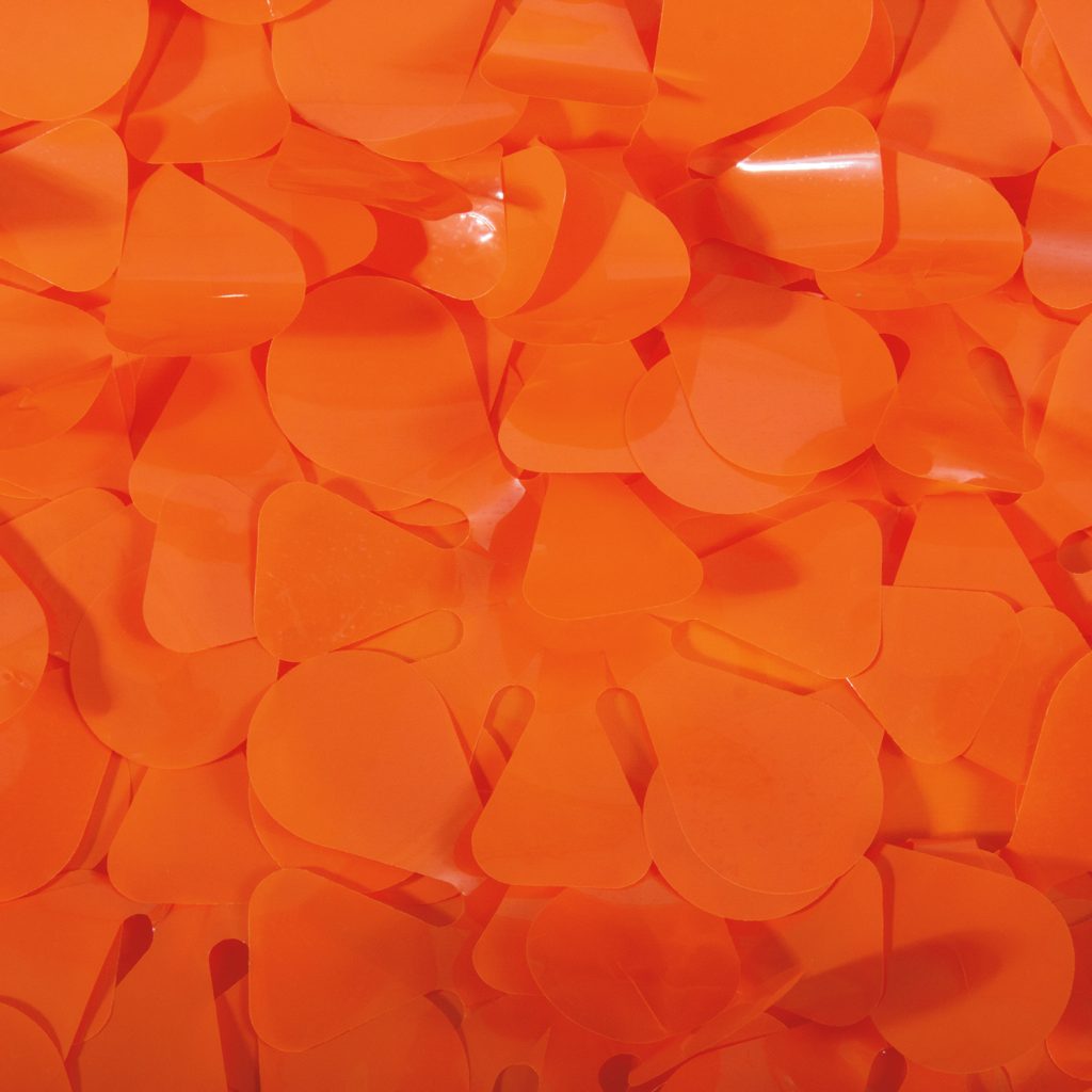 Standard Colour Floral Sheeting - Astro Parade Float Materials