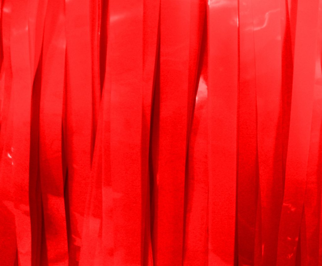 Standard Colour Fringe - 2-ply - Astro Parade Float Materials