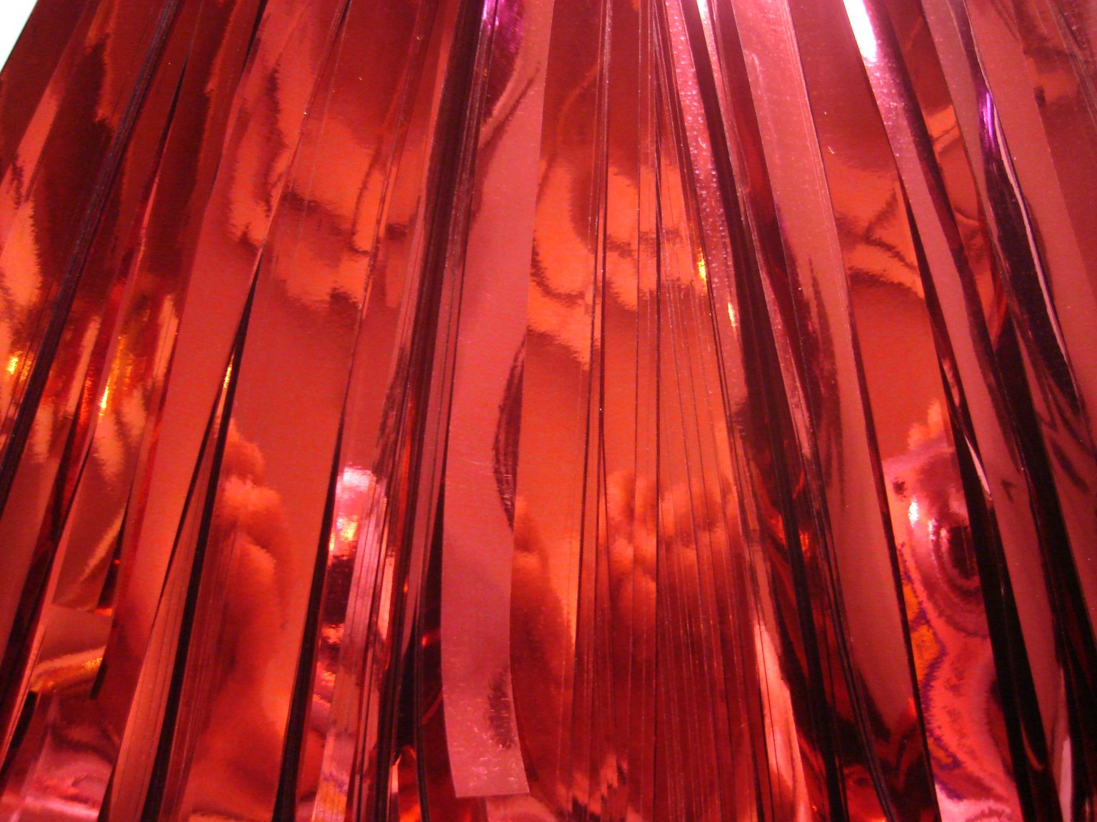 Metallic Fringe - 2-ply - Astro Parade Float Materials