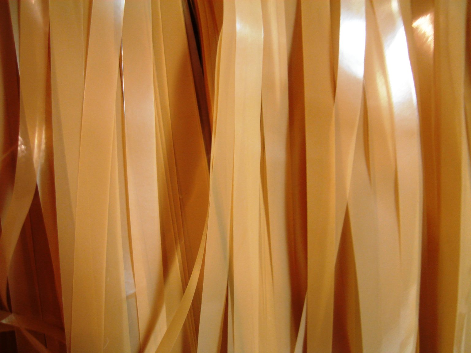 Standard Colour Fringe - 2-ply - Astro Parade Float Materials