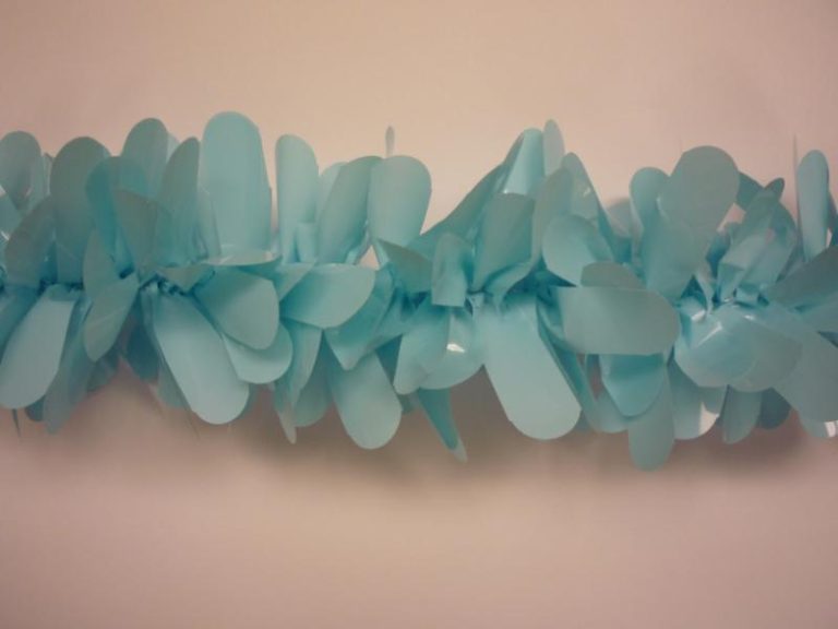 Standard Colour Festooning - Astro Parade Float Materials