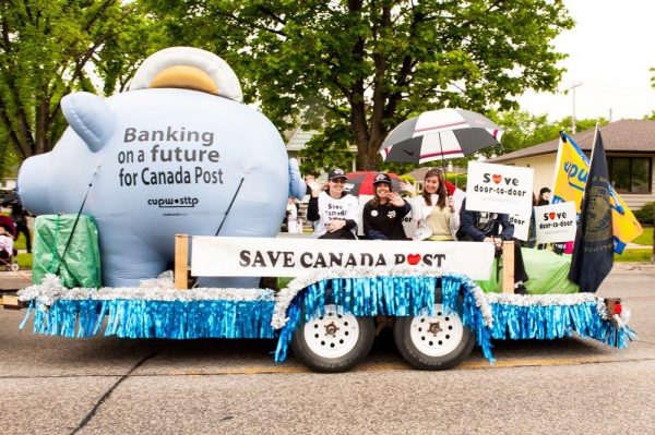 Inspiration - a Portfolio of Parades - Astro Parade Float Materials