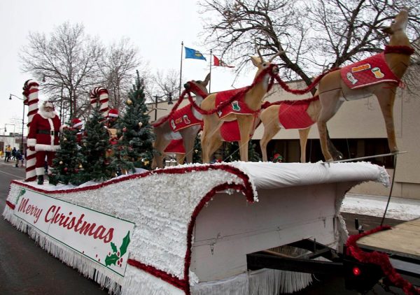 Inspiration - a Portfolio of Parades - Astro Parade Float Materials