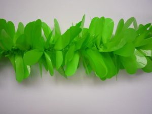 Standard Colour Festooning - Astro Parade Float Materials