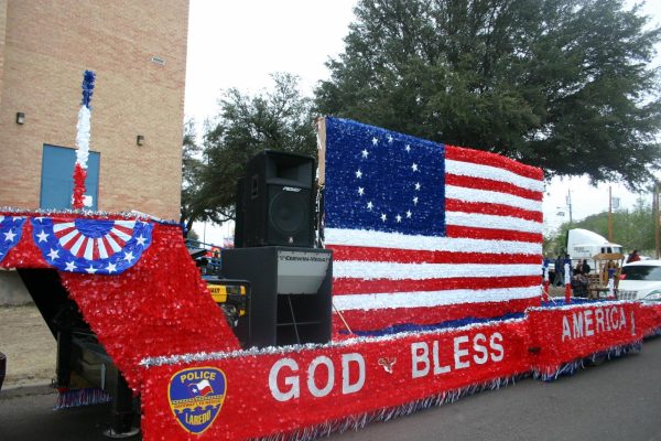 Inspiration - a Portfolio of Parades - Astro Parade Float Materials