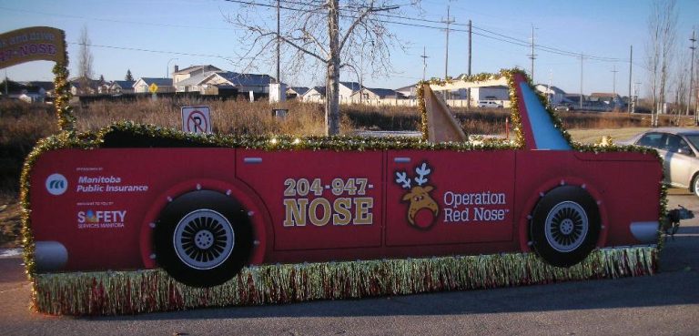 Inspiration - a Portfolio of Parades - Astro Parade Float Materials