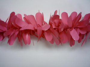 Festooning - Astro Parade Float Materials