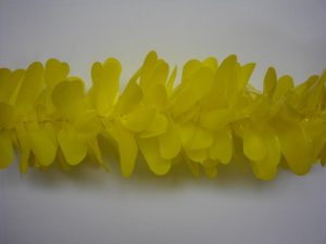 Standard Colour Festooning - Astro Parade Float Materials