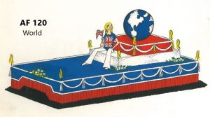 Float Designs - Astro Parade Float Materials