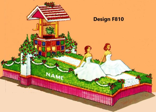 Float Designs - Astro Parade Float Materials