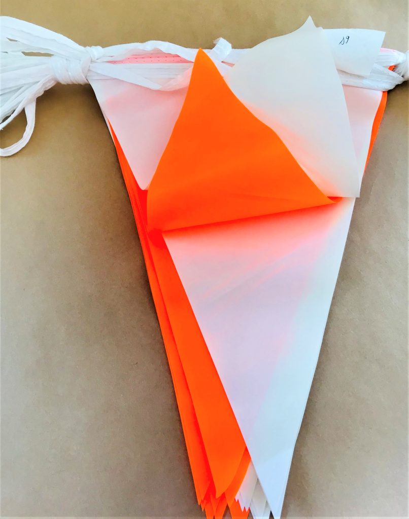 Pennants - Astro Parade Float Materials