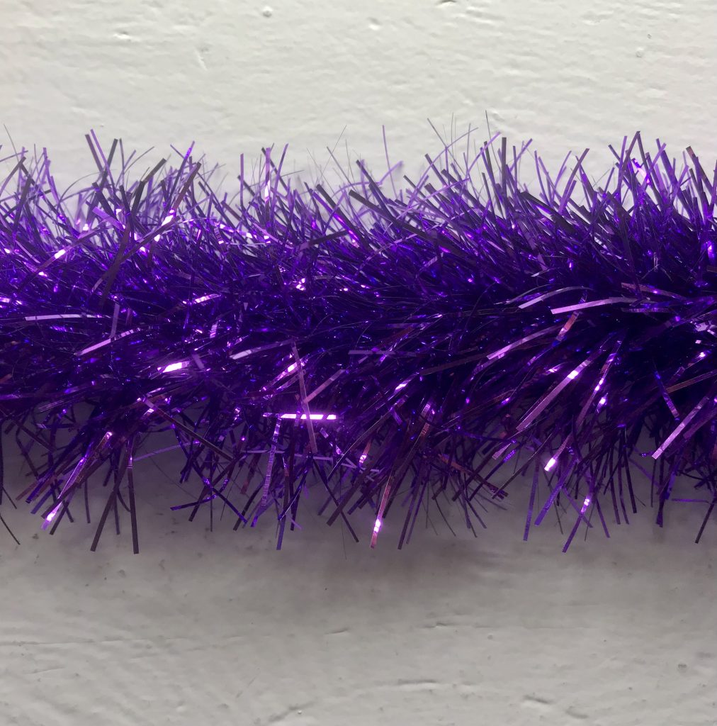 Fine Cut Twist (Garland) - Astro Parade Float Materials